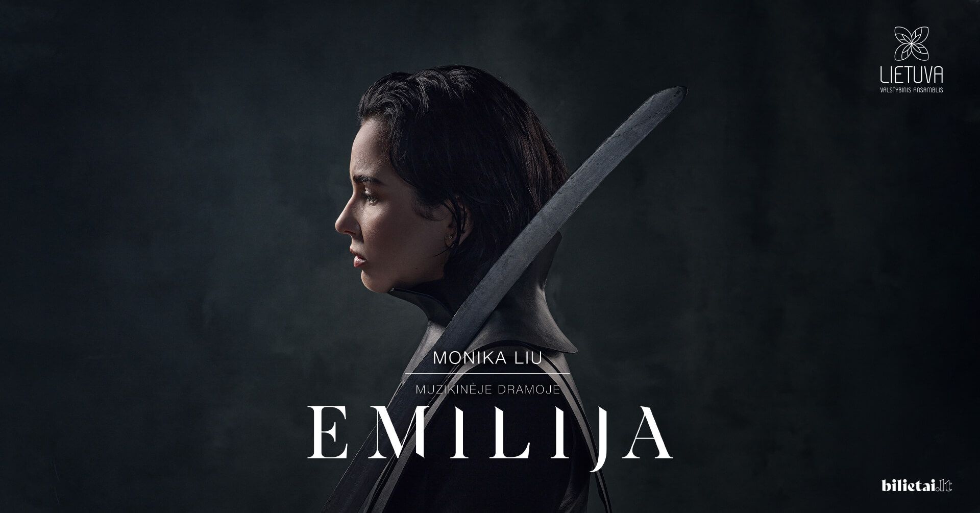 Muzikinė drama „Emilija“ -Šiaulių publikai - Šiaulių gidas
